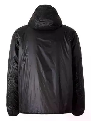 Herno Hooded Jacket - Black