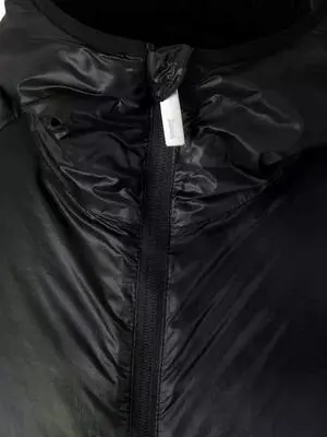 Herno Hooded Jacket - Black
