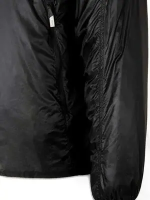 Herno Hooded Jacket - Black