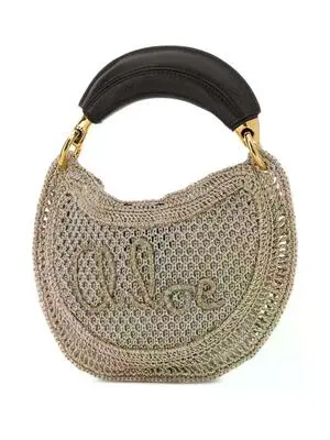 Chloé Mini Summer Banana Handbag