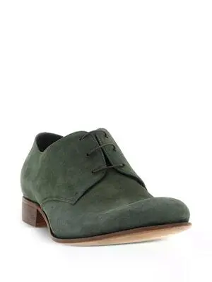JULIAN Suede Lace-up Derby Shoes