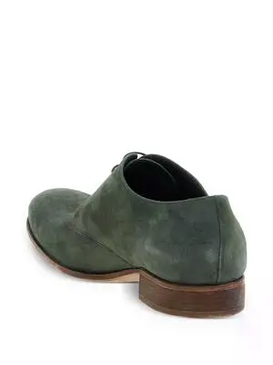 JULIAN Suede Lace-up Derby Shoes