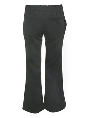 Zadig&Voltaire Stud-detail Flared Trousers