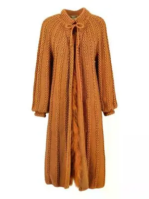 André Laug Wool Coat