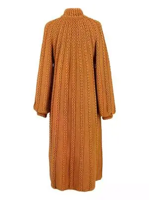 André Laug Wool Coat