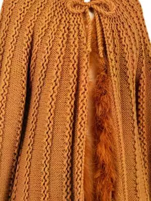 André Laug Wool Coat