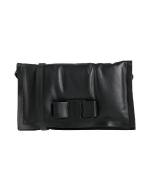 Ferragamo Bow Detail Cross Body Bags
