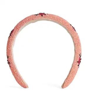 KONGES SLOJD Konges Sløjd Beaded Ladybird Headband