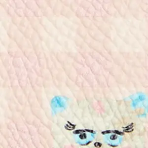 Valentino Garavani Leather Le Chat De La Maison Wallet