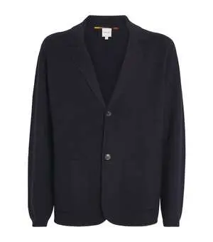 Paul Smith Merino Wool Cardigan