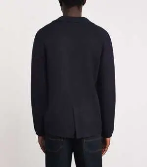 Paul Smith Merino Wool Cardigan