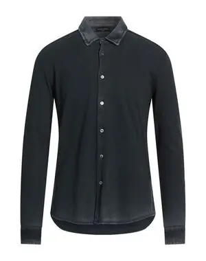 Roberto Collina Long Sleeve Shirts For Men