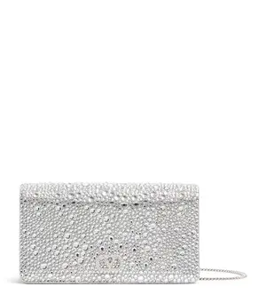 Silver-Tone Evening Bags