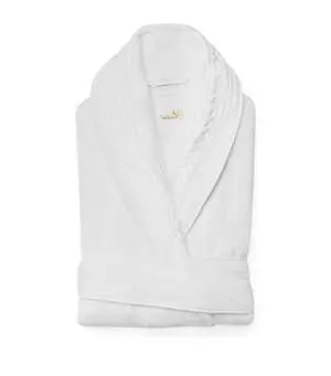 PRATESI Cotton Impero Bathrobe - White