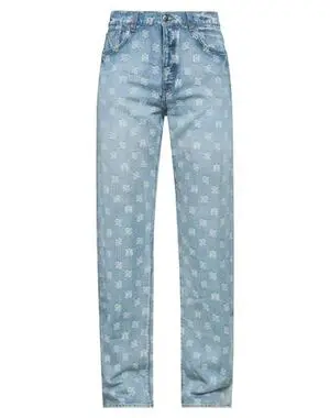 Amiri Jeans Size Cotton - Blue