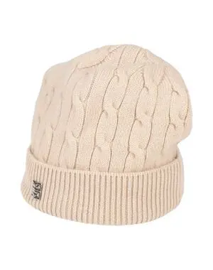Givenchy Cable-knit Cashmere Beanie - Beige