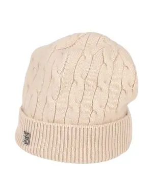Givenchy Cable-knit Cashmere Beanie - Beige