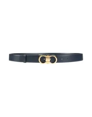 Ferragamo Leather Belts For Women