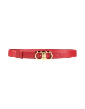 FERRAGAMO Donna H.30 Belt - Red