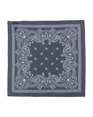 Givenchy Scarf Cotton - Navy