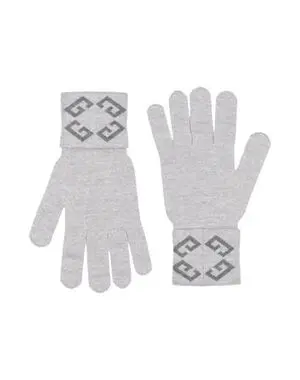 Givenchy Wool Gloves - Grey