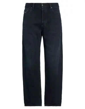 DIESEL® Cotton Straight-leg Jeans