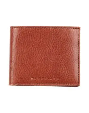 THE BRIDGE Wallet Cow Leather - Brown