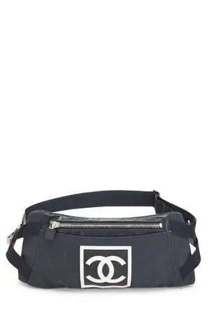 Chanel Adjustable Belt Bags