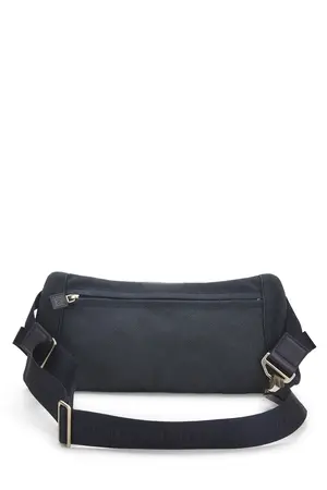 Chanel Denim Sportline Waist Belt