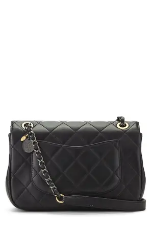 Chanel Coco Clips Rectangular Flap