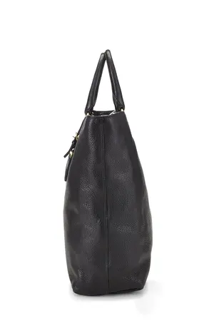 Prada Vitello Daino Shopping Tote