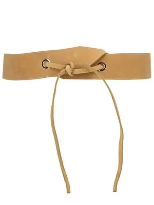 Paloma Wool Trot Belt - Beige