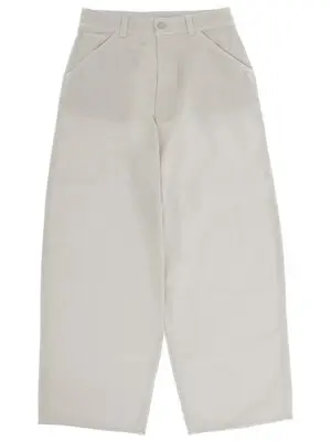 Lemaire Oversized Bottoms For Women