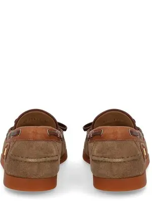 Valentino Garavani Palm Avenue Loafer - Beige