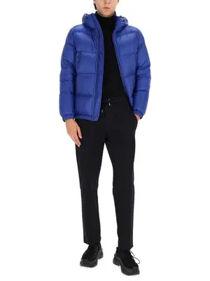 Moncler Riveau Jacket - Blue