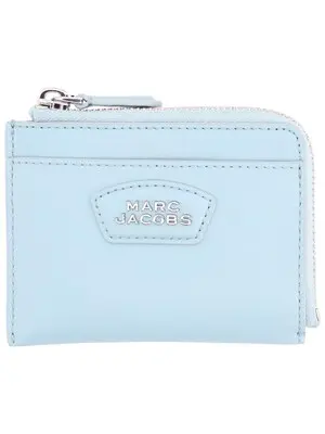 Marc Jacobs The Everyday" Wallet - Azure