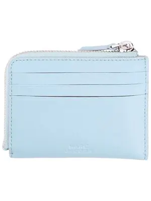 Marc Jacobs The Everyday" Wallet - Azure