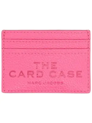 Marc Jacobs The Card Case" Card Case - Fuchsia