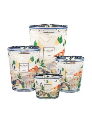 BAOBAB COLLECTION I Love Ski Max 16 Candle In Na - N,a