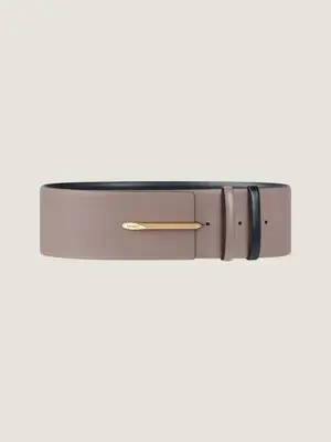 Givenchy Pinch Reversible Leather Belt