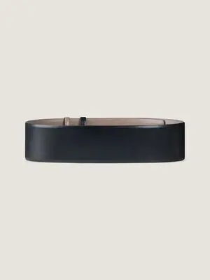 Givenchy Pinch Reversible Leather Belt