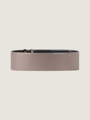 Givenchy Pinch Reversible Leather Belt