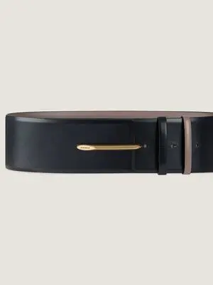 Givenchy Pinch Reversible Leather Belt