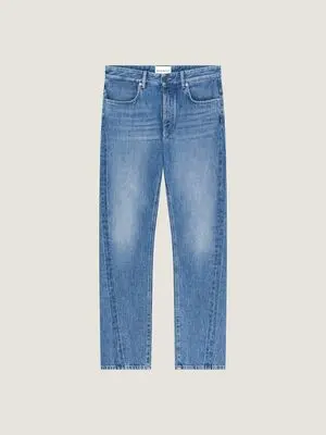 Givenchy Full Length Jeans For Men