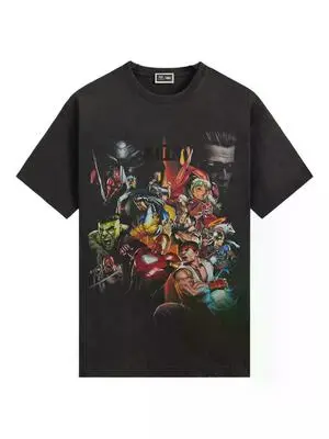 Kith X Marvel Vs. Capcom Ultimate T-shirt