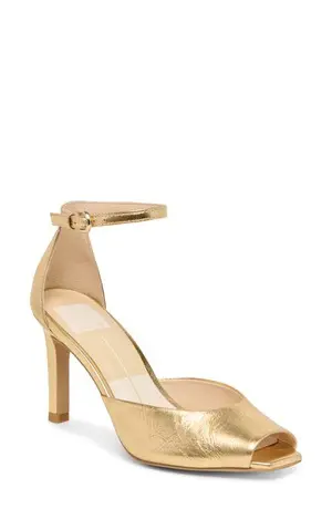 Dolce Vita Serlo Ankle Strap Pump