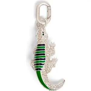 Clare V. Alligator Bag Charm