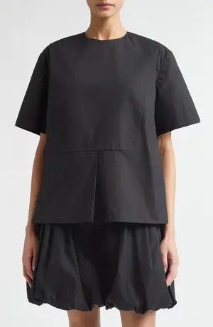 Jil Sander Button Up Blouses