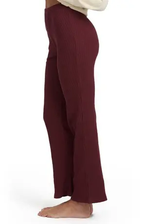 BILLABONG Fever Twist Flare Rib Pants