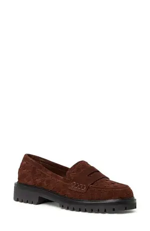 LOEFFLER RANDALL Rina Penny Loafer